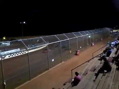 Swainsboro Raceway 9/30/17 440 - YouTube