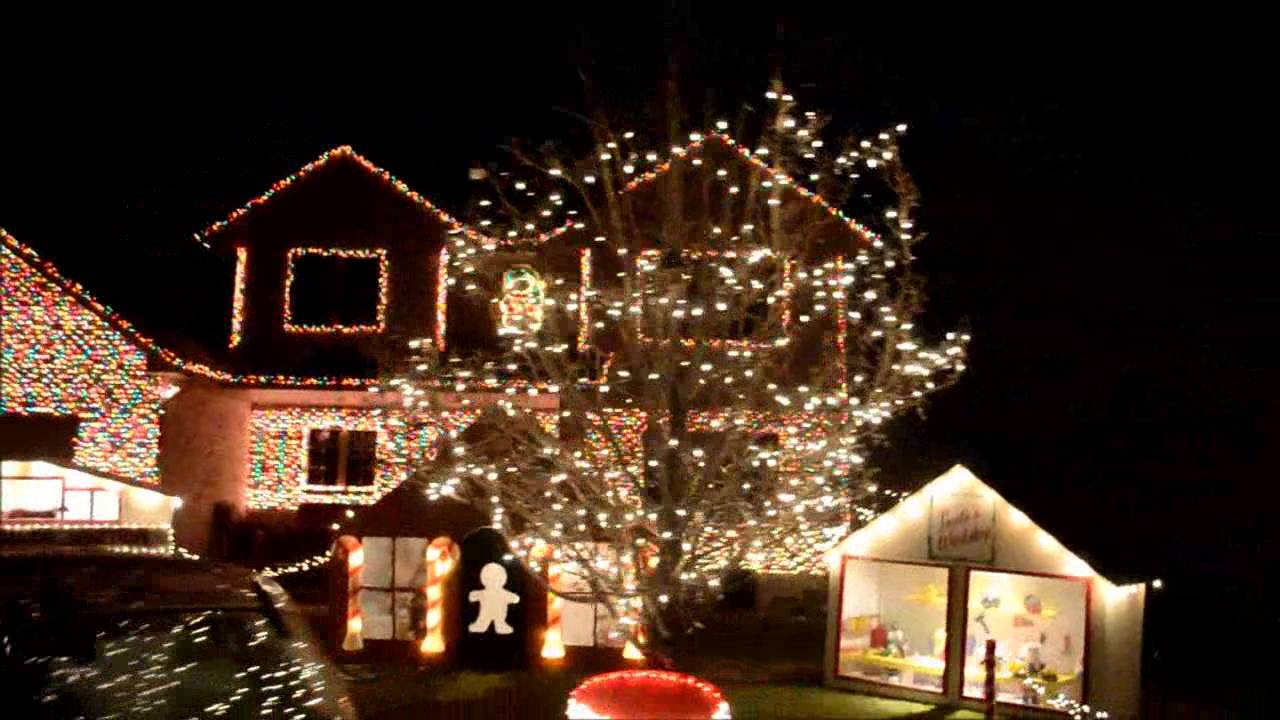 Christmas in Lake County Indiana Hessville (Peteyville), Dyer & St ...