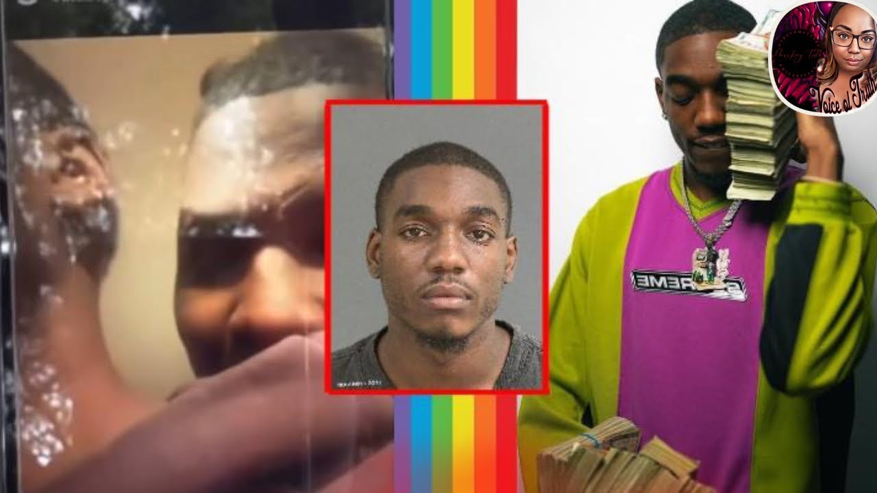 SC Rapper Turned Scammer EXPOSED?! Leaked Receipts Hint He’s Living a ...