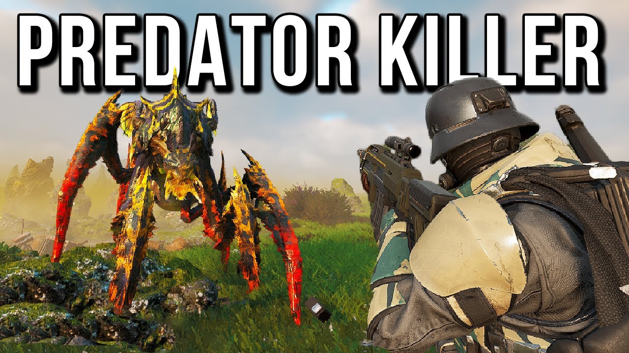 Helldivers 2 | Eruptor is Secretly 'TOP TIER' Against Predator Bugs ...