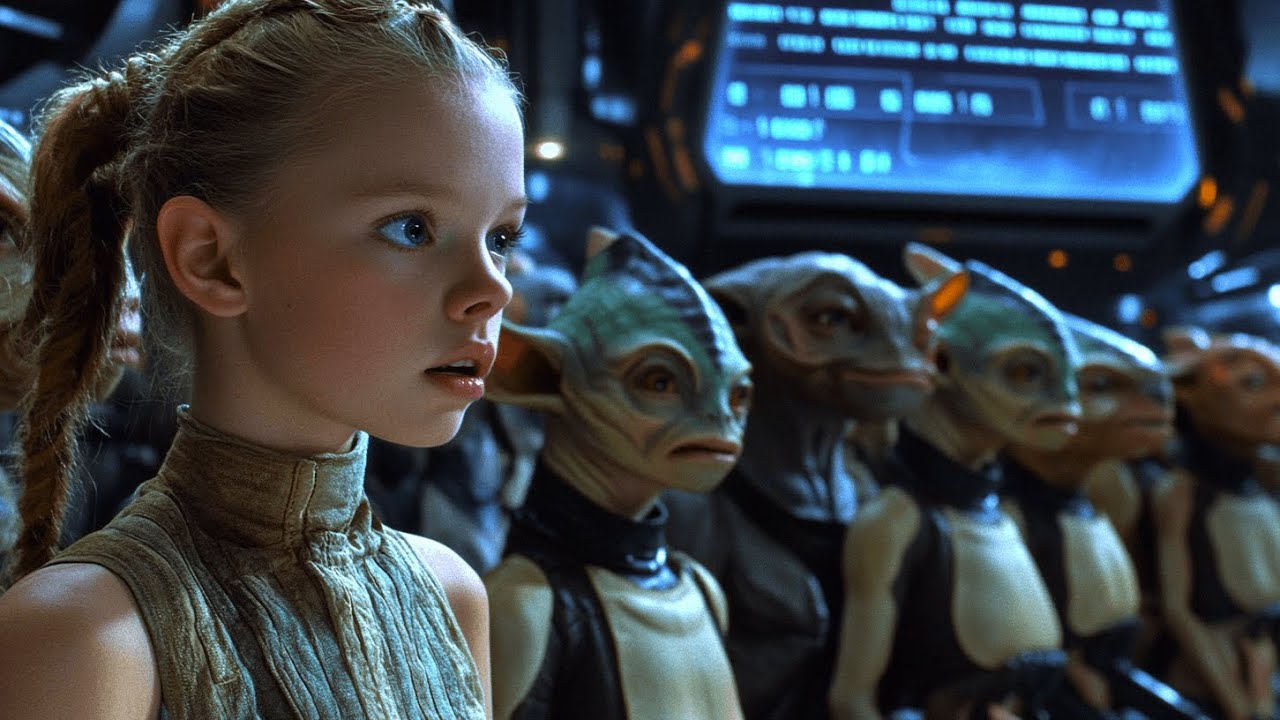 The Human Cadet Was A Joke Until Her Combat Scores Shocked Everyone ...