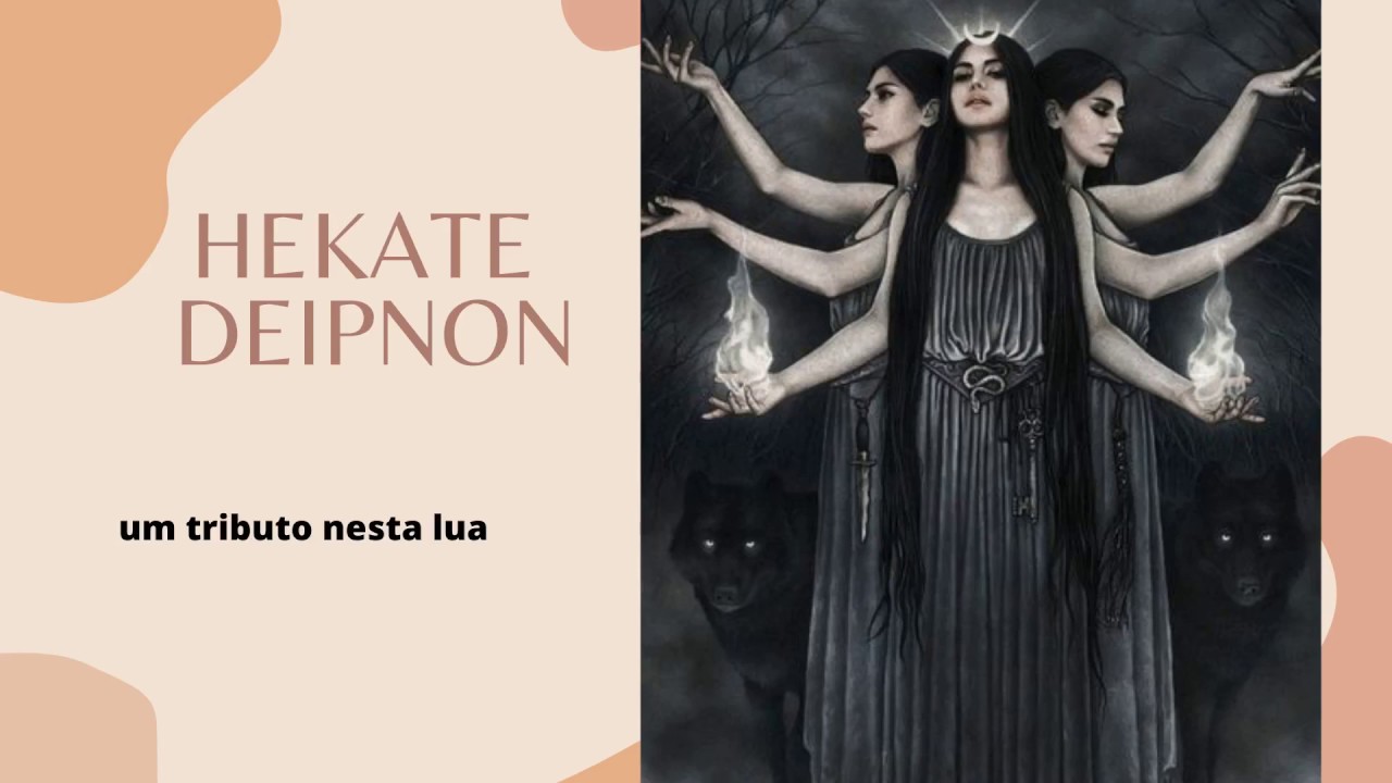 Hekate Deipnon - Um tributo - YouTube