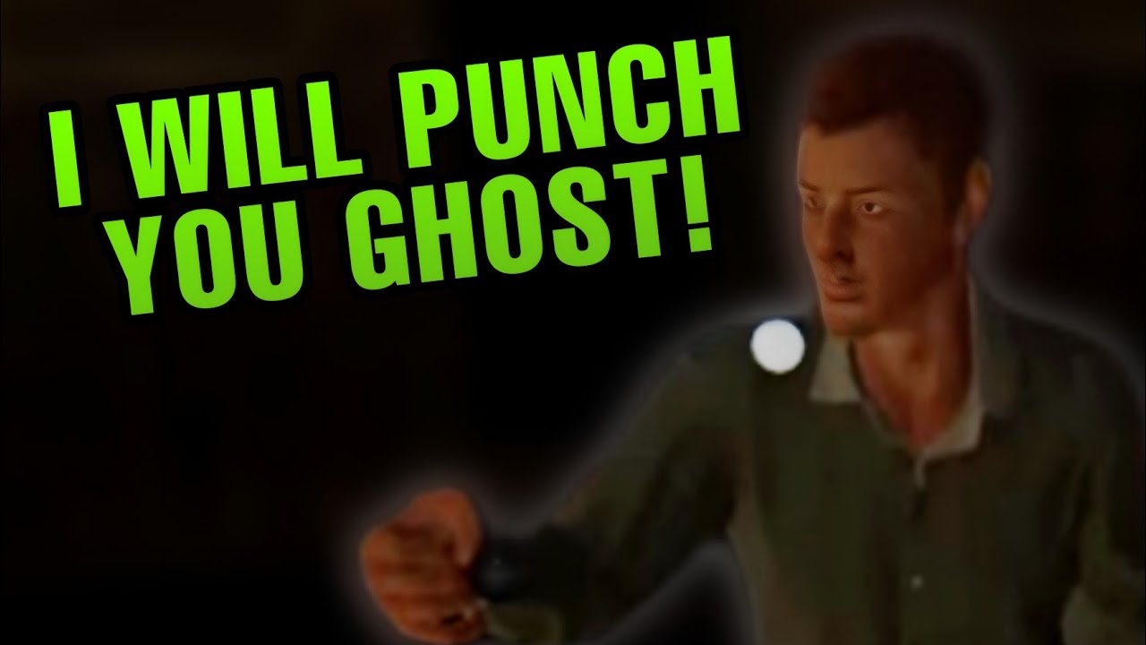Fighting Ghosts in Phasmophobia - YouTube