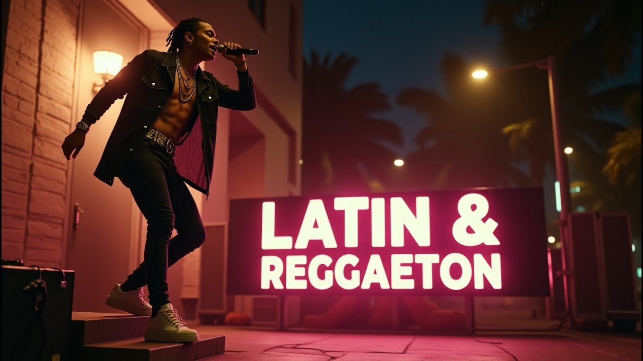 LATIN & REGGAETON | Ritmo Sesión Nonstop 🎤🔥 | Best of & Unreleased ...