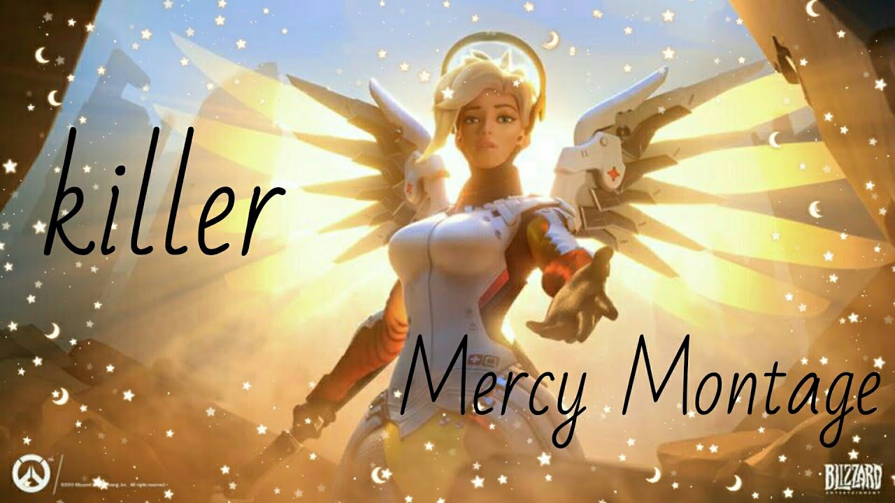 killer ~mercy Montage - YouTube