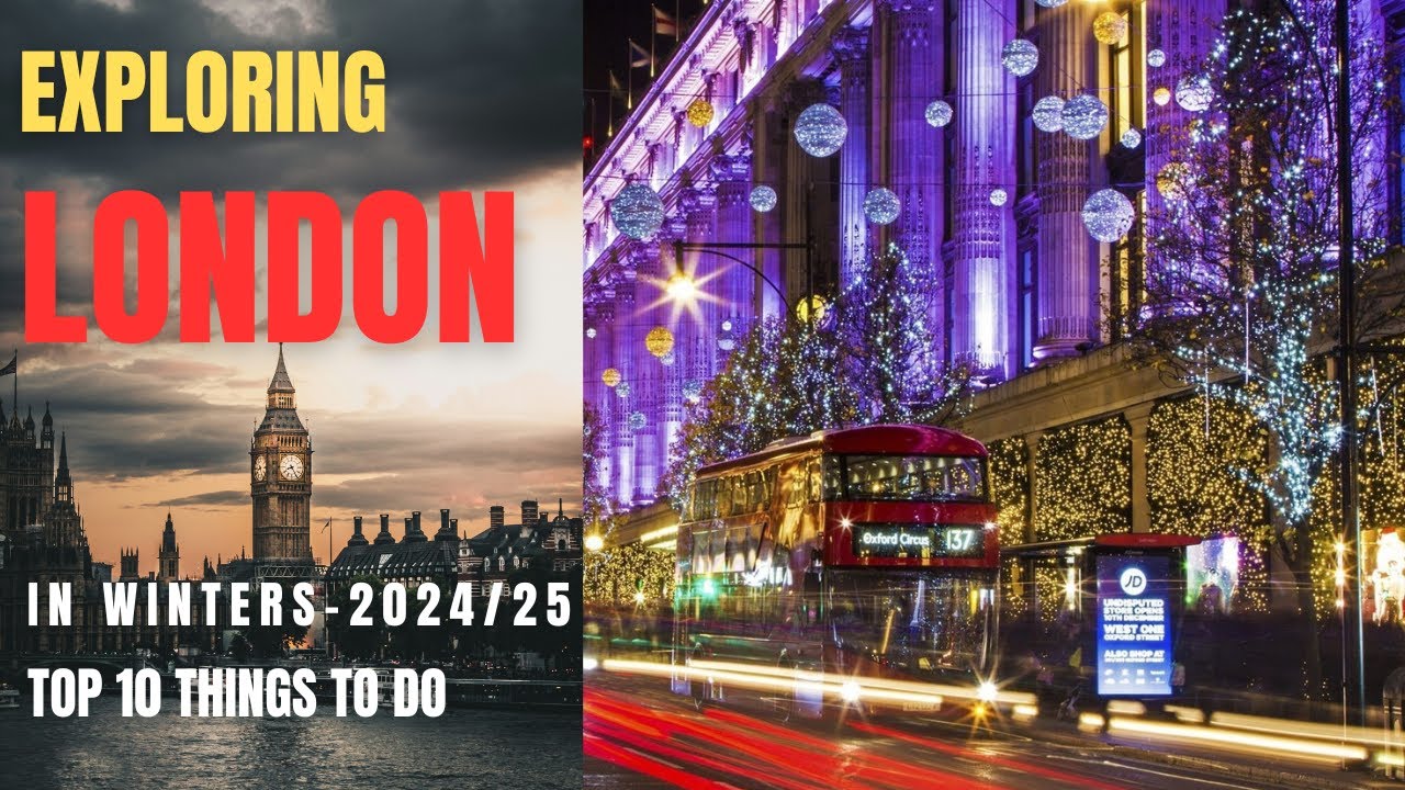 10 Magical Things to Do in London This Winter | Must-See Winter ...