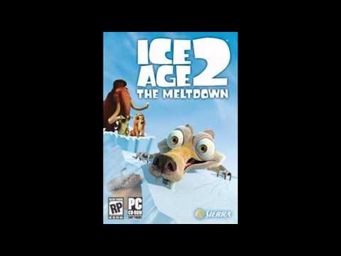 Ice Age 2: The Meltdown Game Music - Forest Track 3