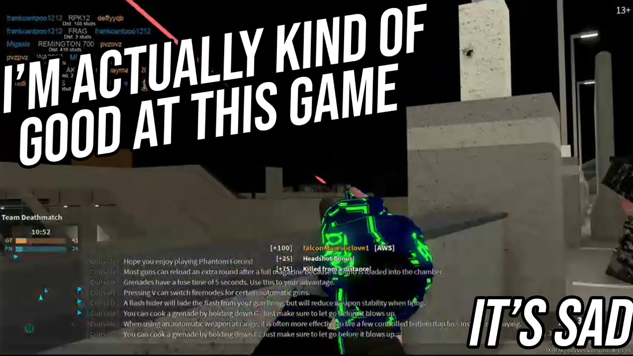 Is This Roblox Game Actually Good? - YouTube