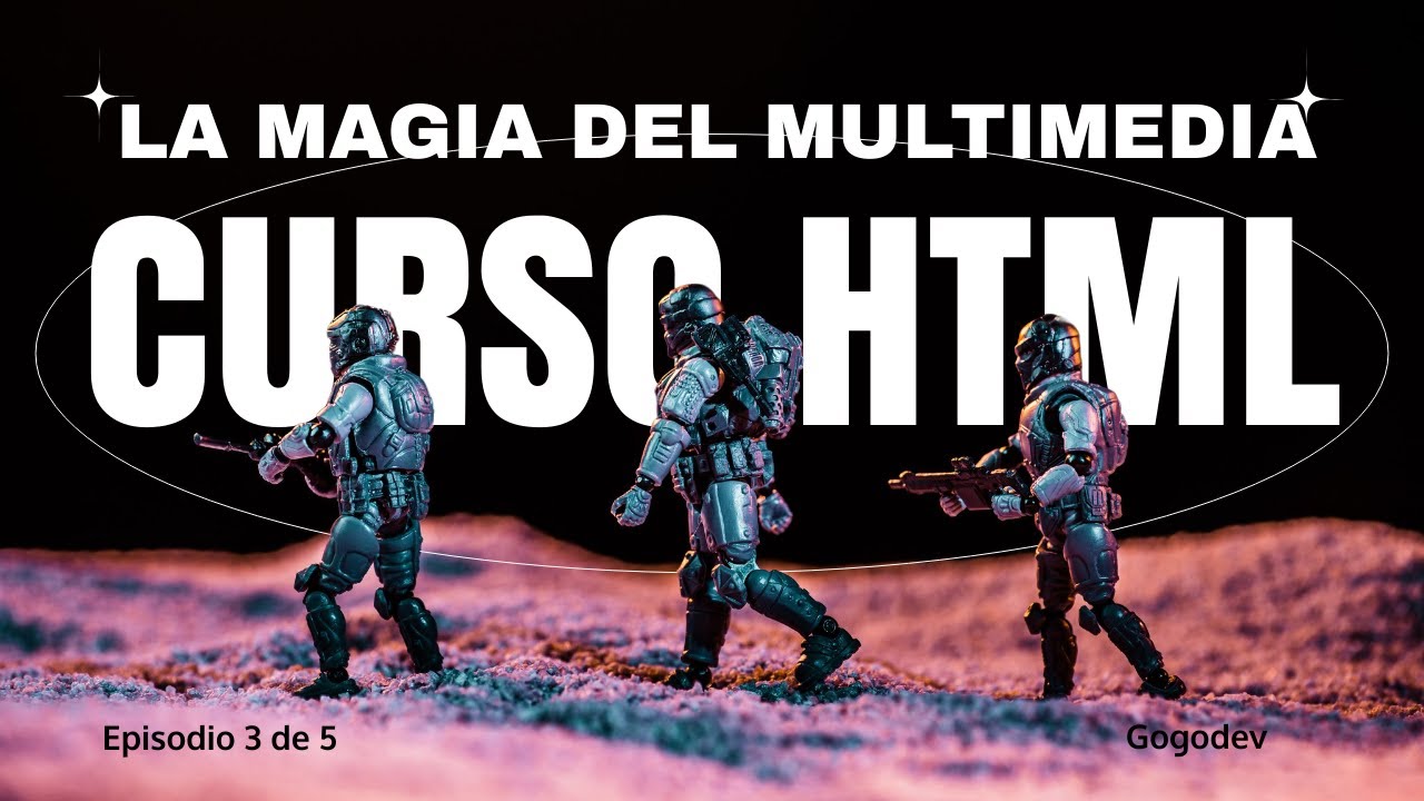 #3 Curso de HTML5 - 2023 - YouTube