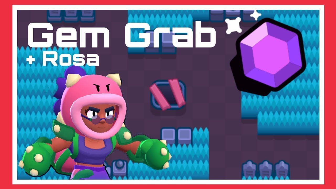 Rosa In Gem Grab - YouTube