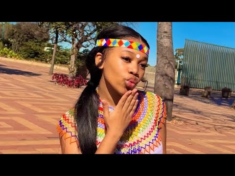 African Queen 👑 - Zulu Paradise 