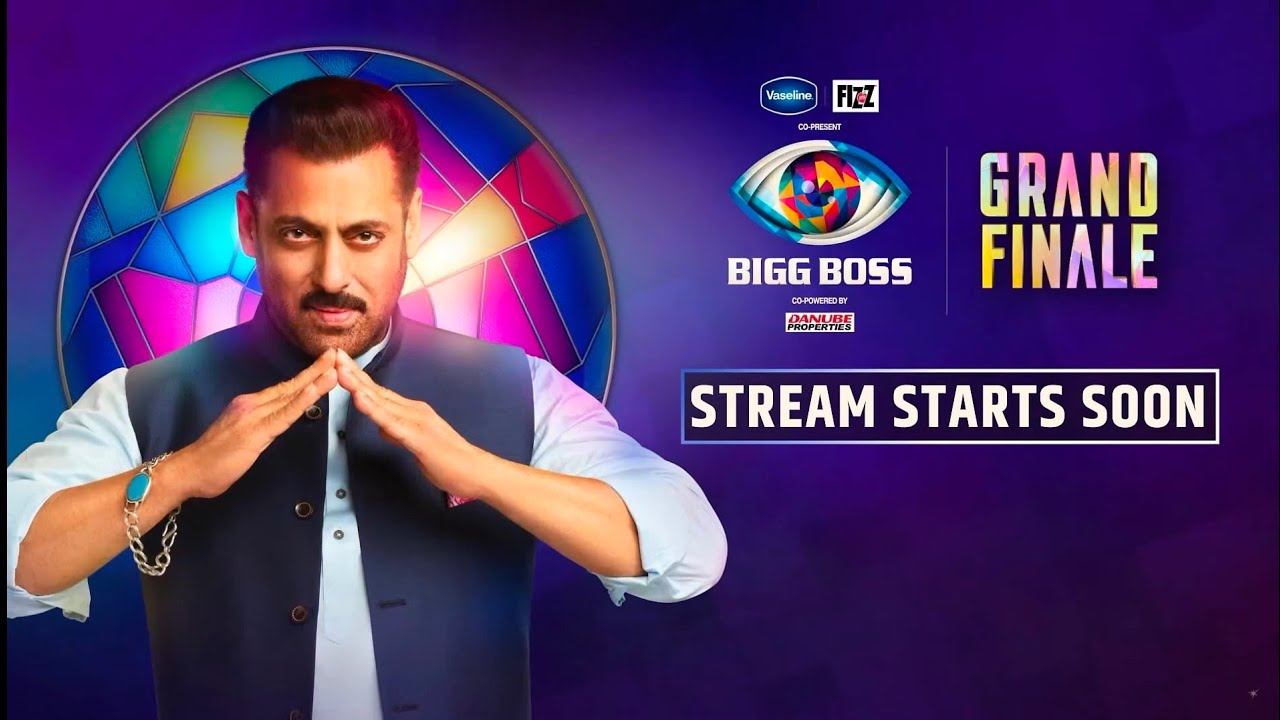 BIGG BOSS 19 FINALE | LAST DANCE - YouTube