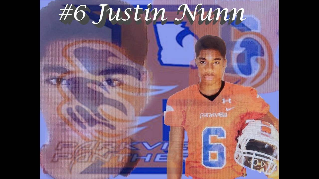 2019 #6 Justin Nunn Parkview Highlights - YouTube