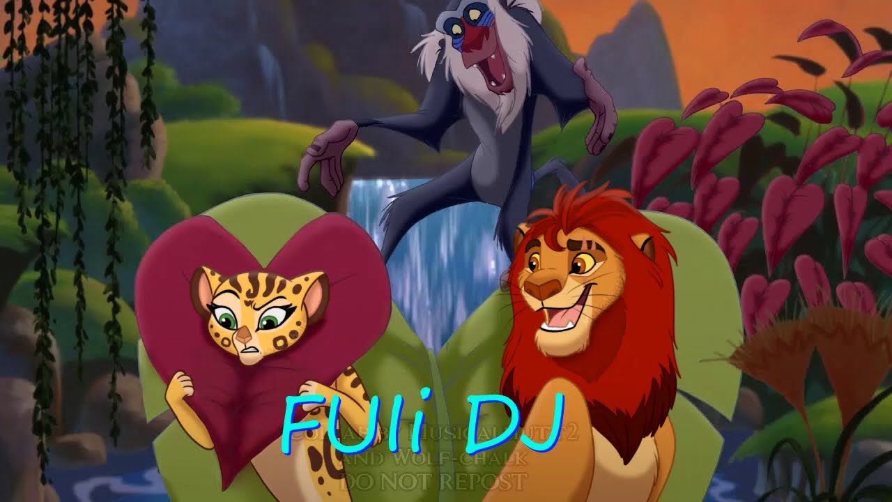 Kion X Fuli Tribute 1 Youtube
