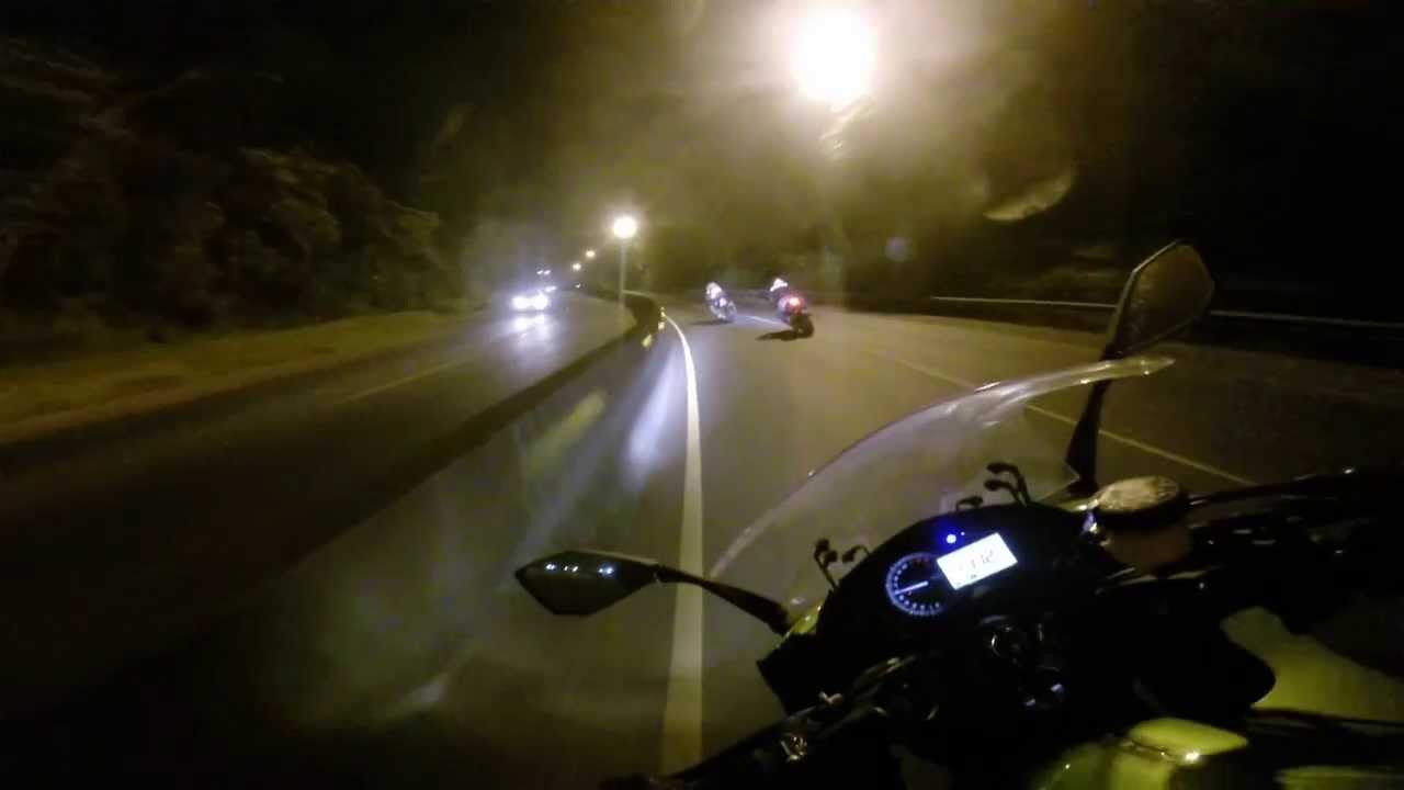 Panama Motorcycle Ride *NEB* - YouTube