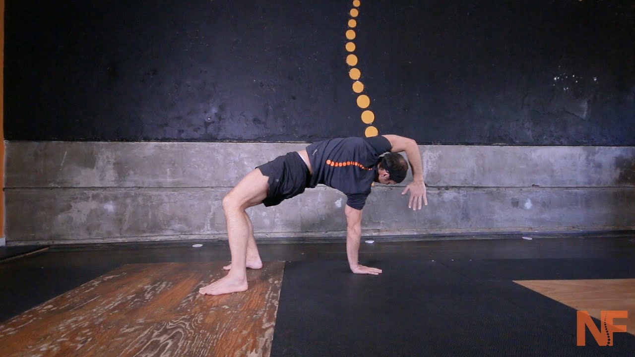 Animal Flow - Crab Reach - YouTube