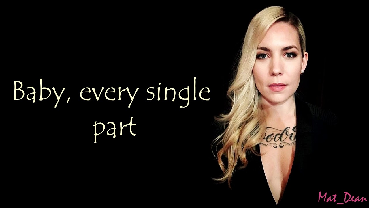 Skylar Grey - Everything I Need Lyric (HQ)