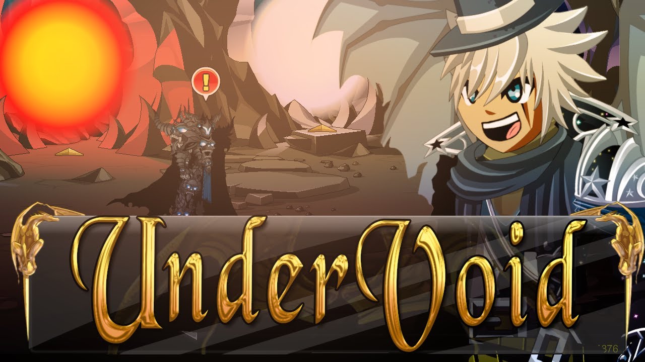 =AQW= /join Undervoid FULL Walkthrough! (Dage's Undead Apocalypse) - YouTube