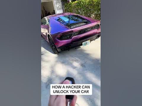 Unlocking A Car With A Flipper Zero (Rolling Code) - YouTube