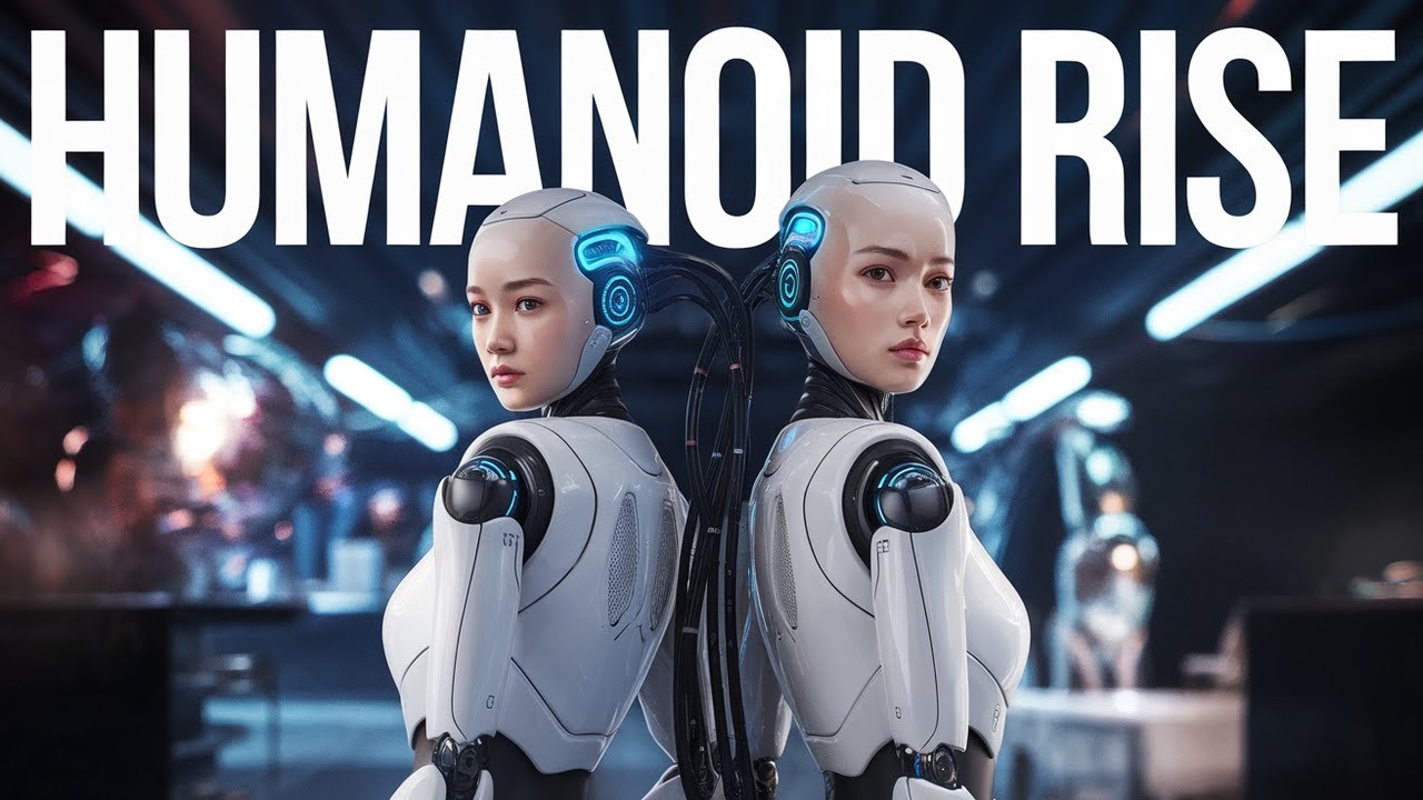 AI Shocks the World: Synthetic Humans, New Ameca, Orion, Time Machine ...