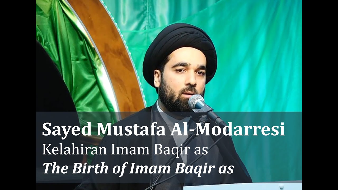 Kelahiran Imam Muhammad Al-Baqir as | Birth of Imam Muhammad Al-Baqir ...