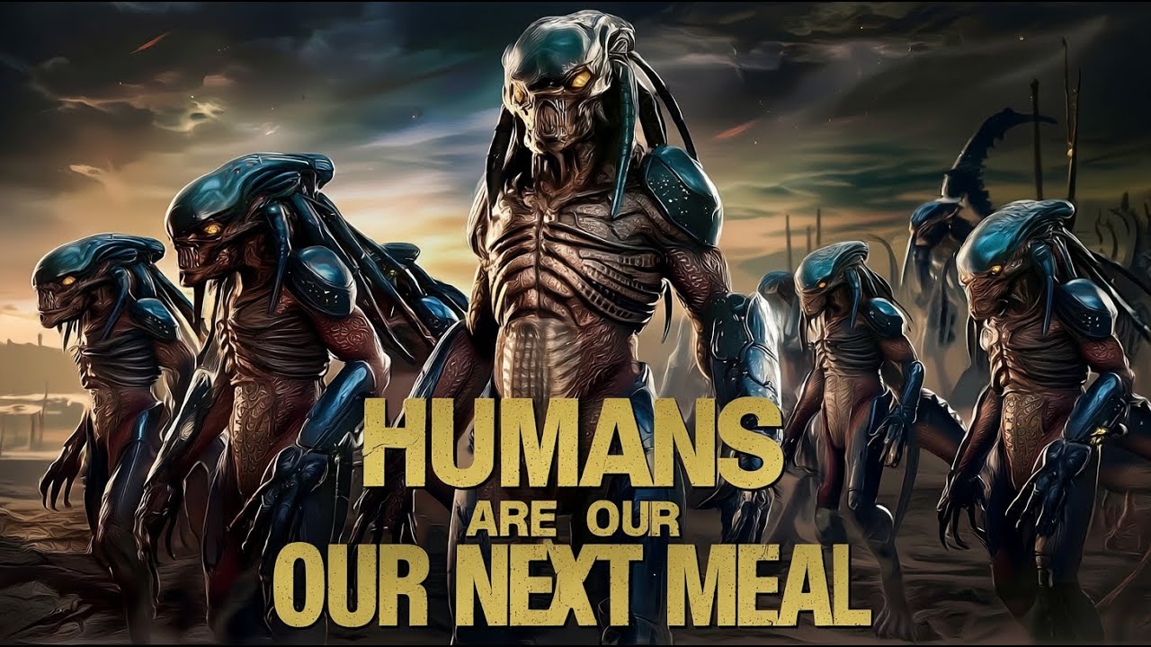 Galactic Predators Thought They Were Invincible They Thought They Ruled ...