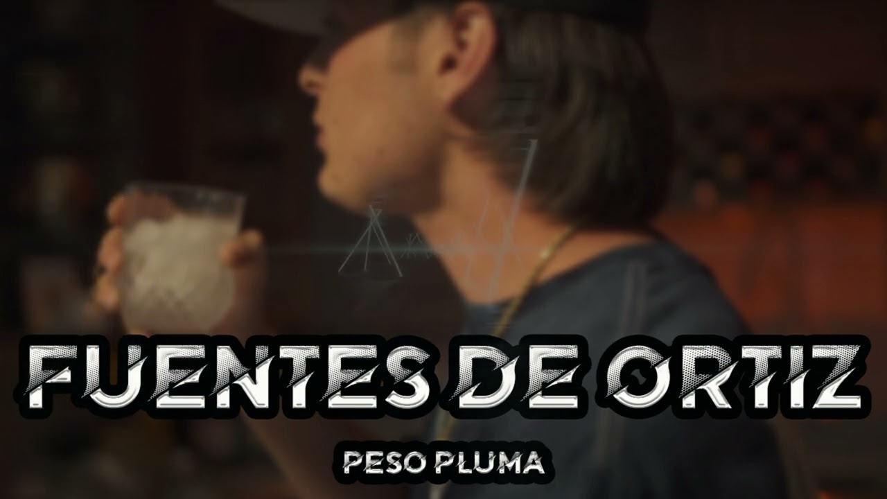 Peso Pluma - Fuentes De Ortiz Chords - Chordify