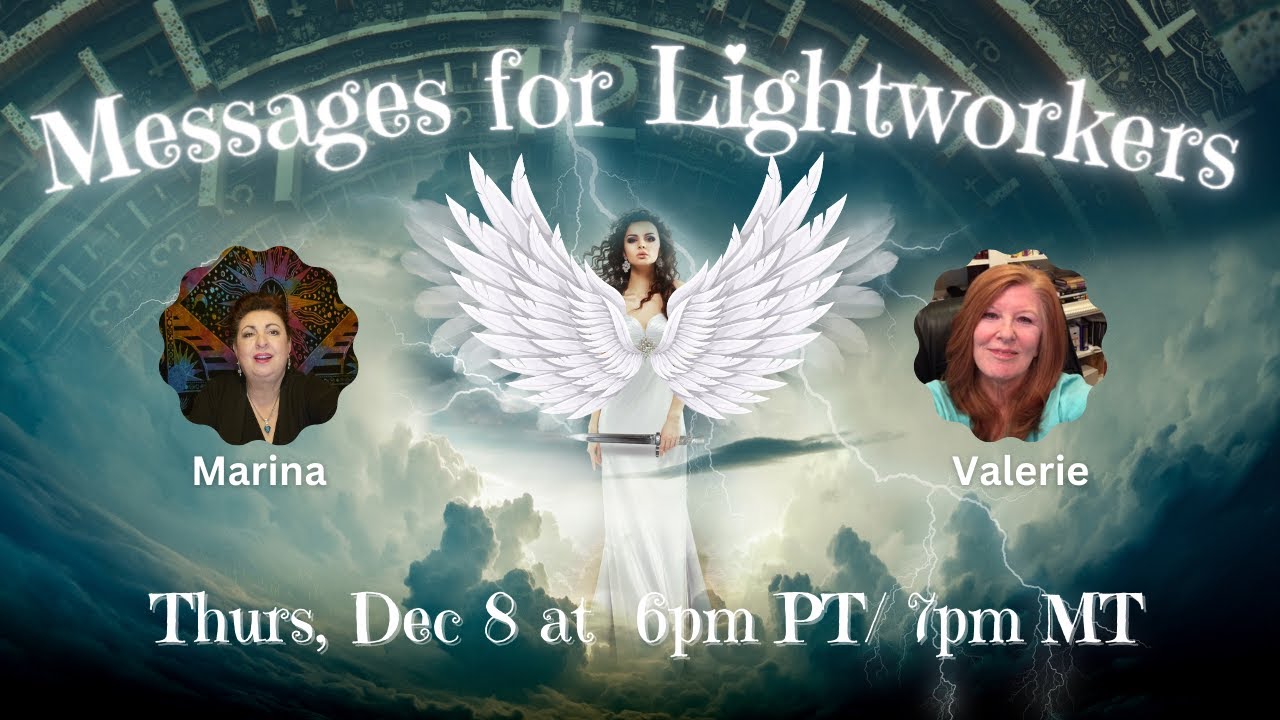 1 What is a Lightworker & What Are the Characteristics? Who are the ...