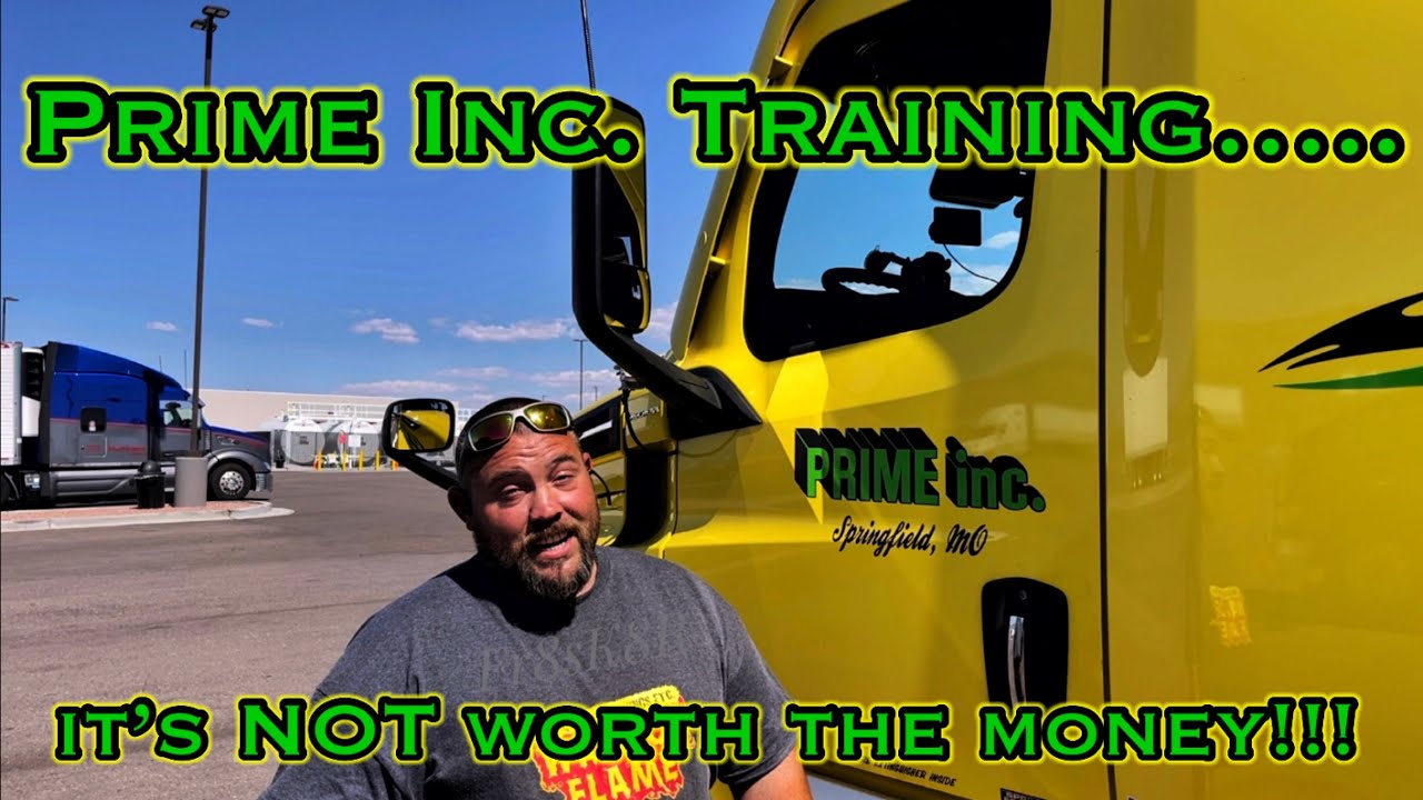 Why Prime Inc. Training is NOT WORTH THE MONEY!!!! - YouTube
