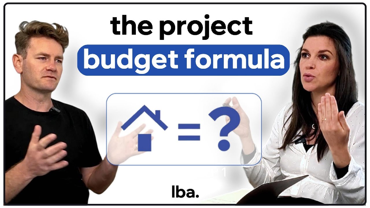 How to Align Your Home Build Budget with Reality — The Simple Formula ...