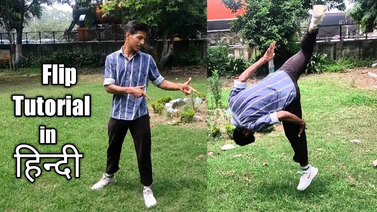 Easy😉 flip tutorial in hindi♥//learn Webster flip with easy steps ...