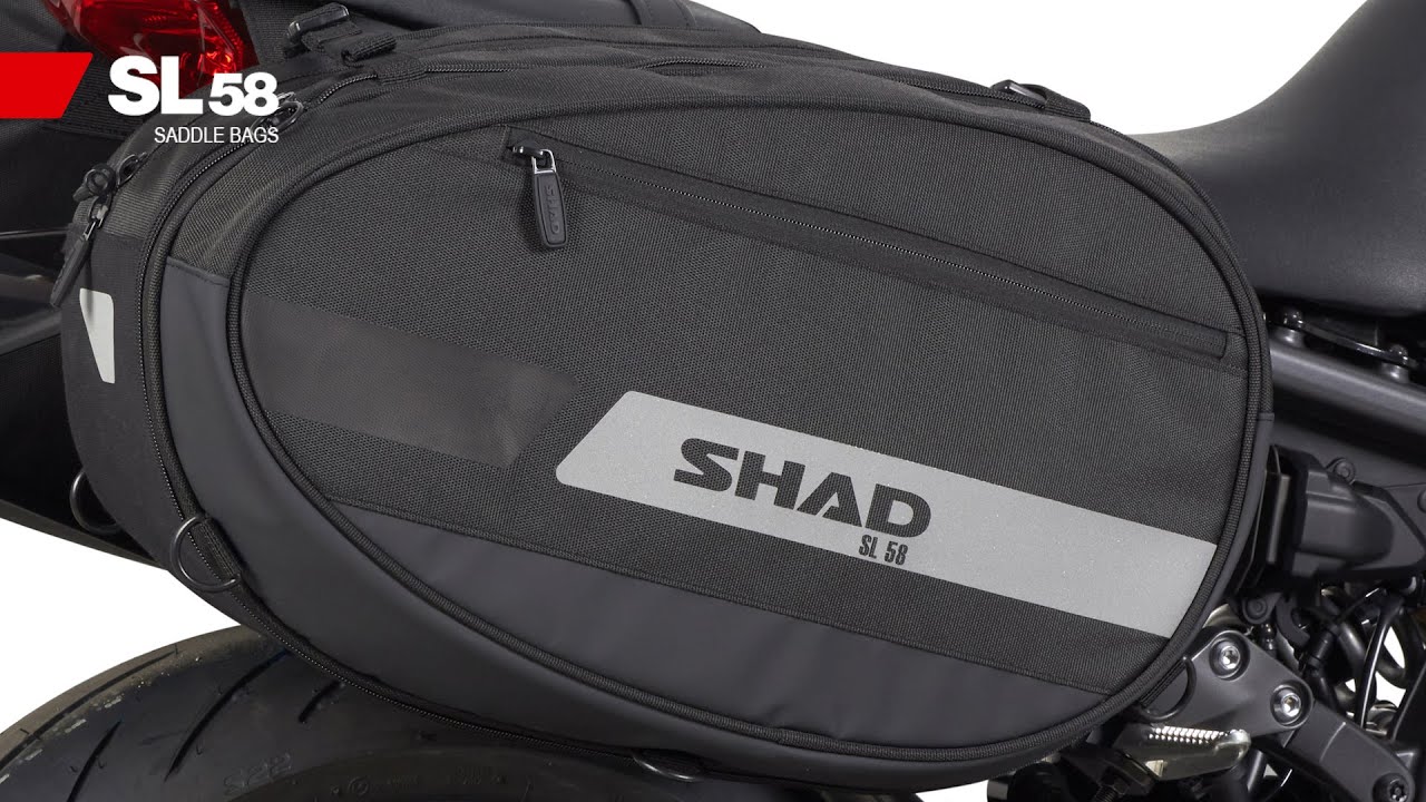 Shad Motorcycle Bags
