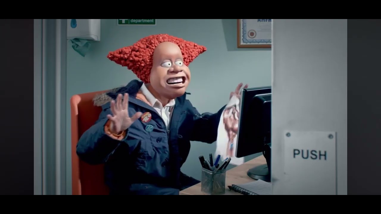 Angry kid the movie 4 the Captain thunderpants final full movie - YouTube