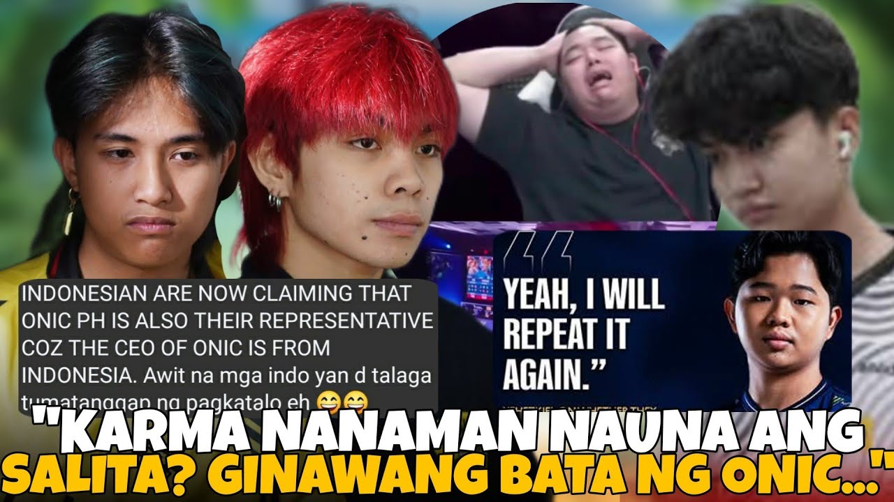 INDO INDO INDO! UMASA NANAMAN KAYO? NAG CELEBRATE SA PAGLAGLAG SA ...