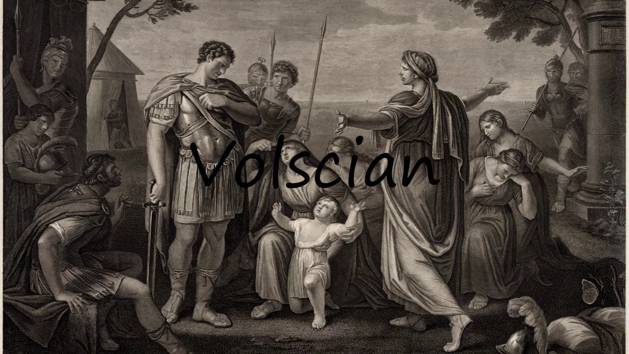 How to Pronounce Volscian? - YouTube