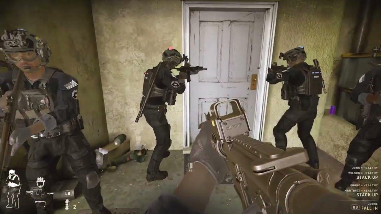 READY OR NOT Walkthrough Part 3 TWISTED NERVE - YouTube