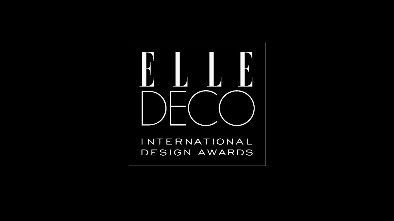 ABOUT EDIDA - THE ELLE DECO INTERNATIONAL DESIGN AWARDS - YouTube
