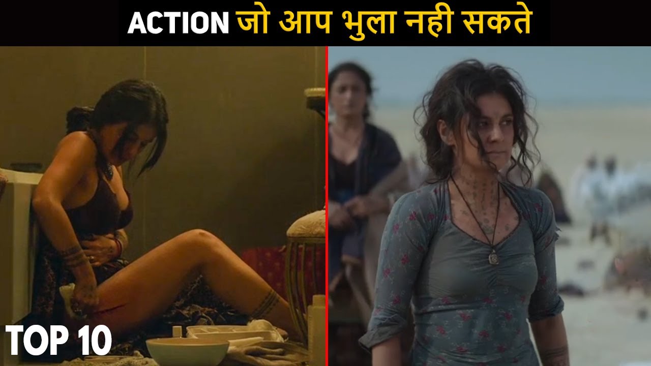 Top 10 Nonstop Action Thriller Hindi Web Series 2023 Must Watch - YouTube