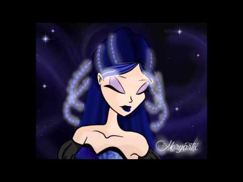 Winx - Nyx Onirix transformation FANART