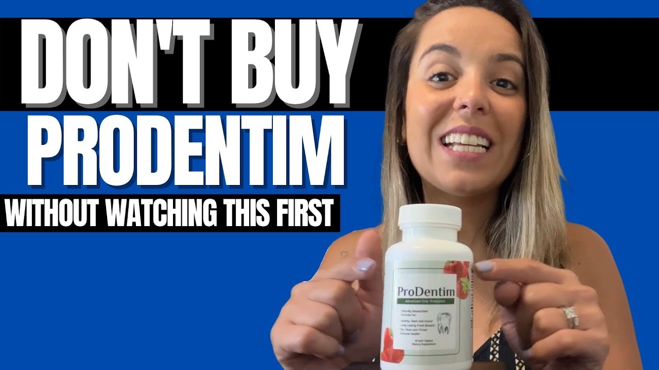 PRODENTIM ⚠️ IMPORTANT ALERT!! ⚠️ ProDentim Review ProDentim Reviews ...