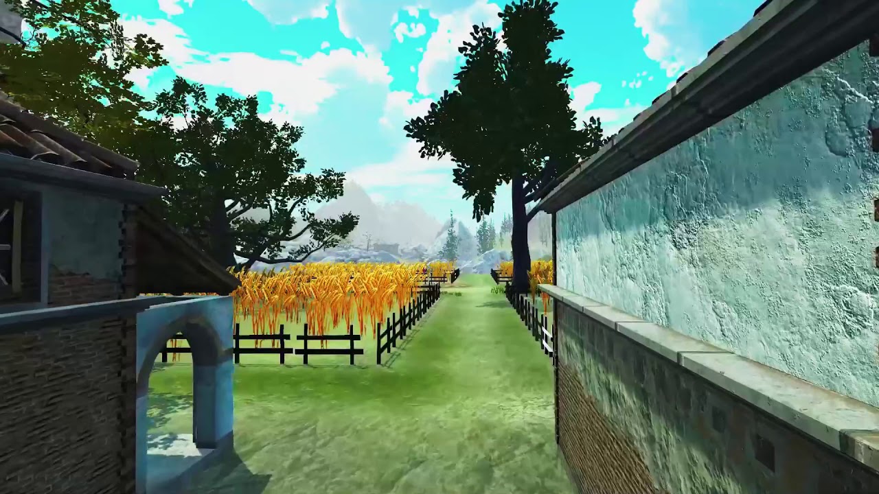 VulcanVerse: The Elysium Plains - YouTube