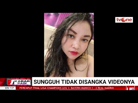 Tante Habis Keramas Langsung Glerr...
