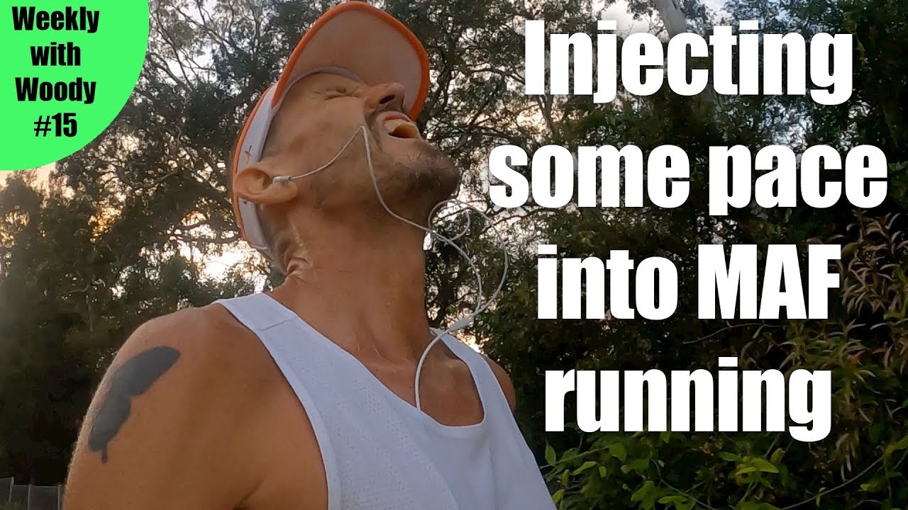 MAF running gets an injection of speed, promising results - YouTube