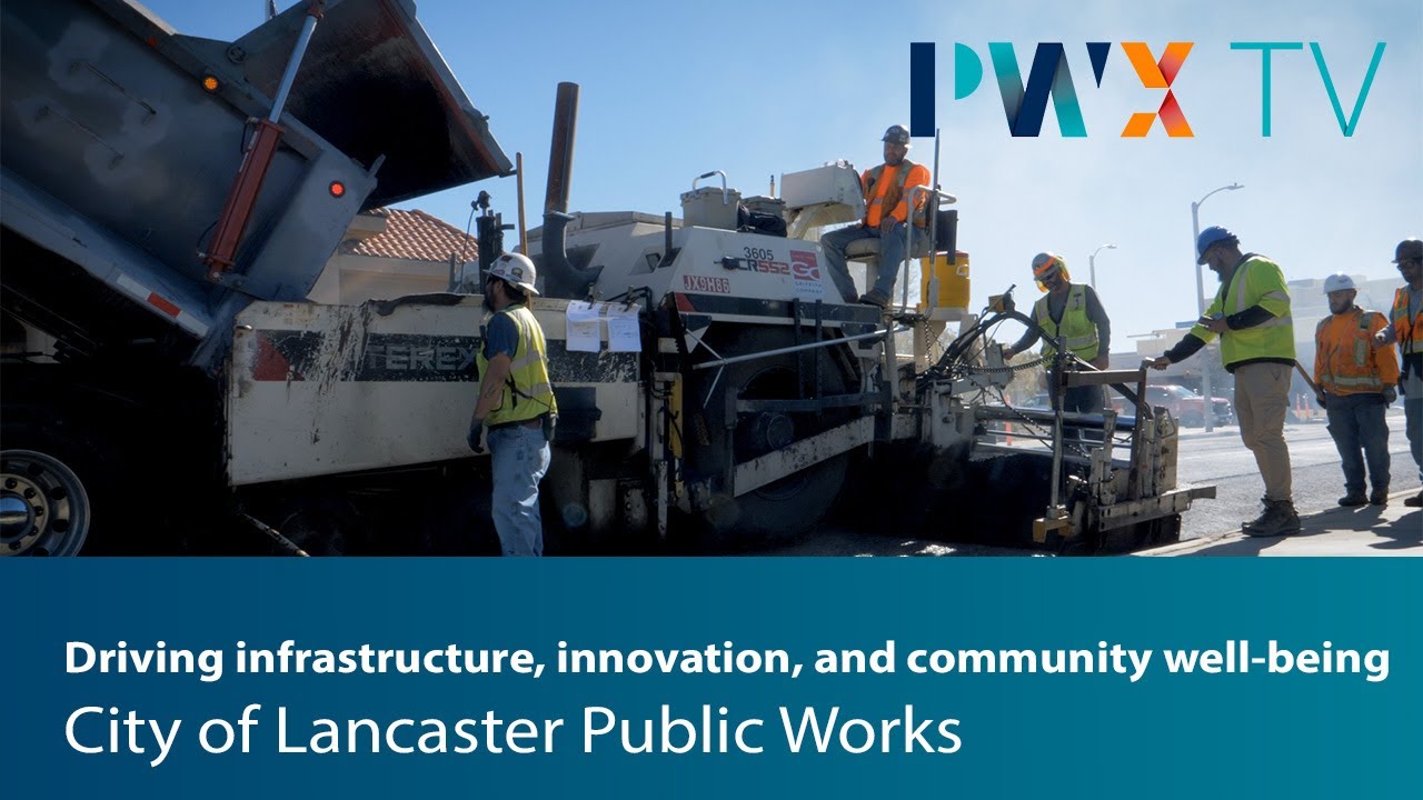 Lancaster Public Works: Driving Infrastructure, Innovation & Community ...