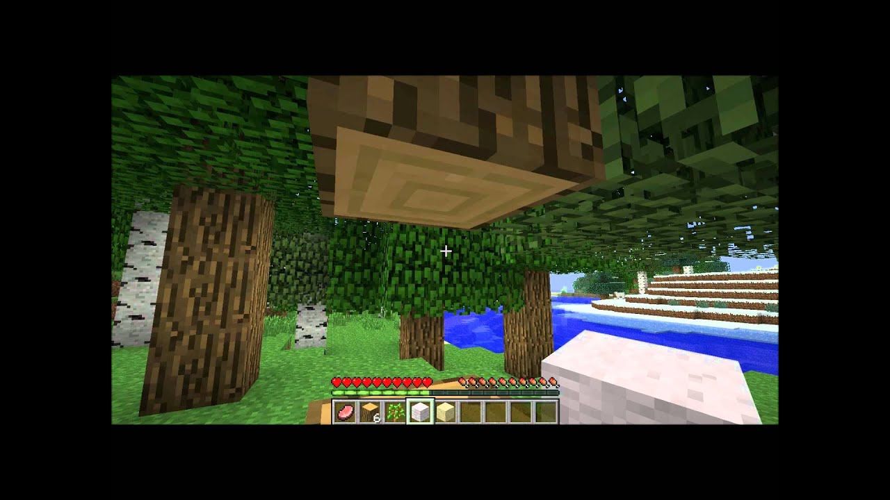 Trickster & Awesome Minecraft Lets Play Ep1 - YouTube