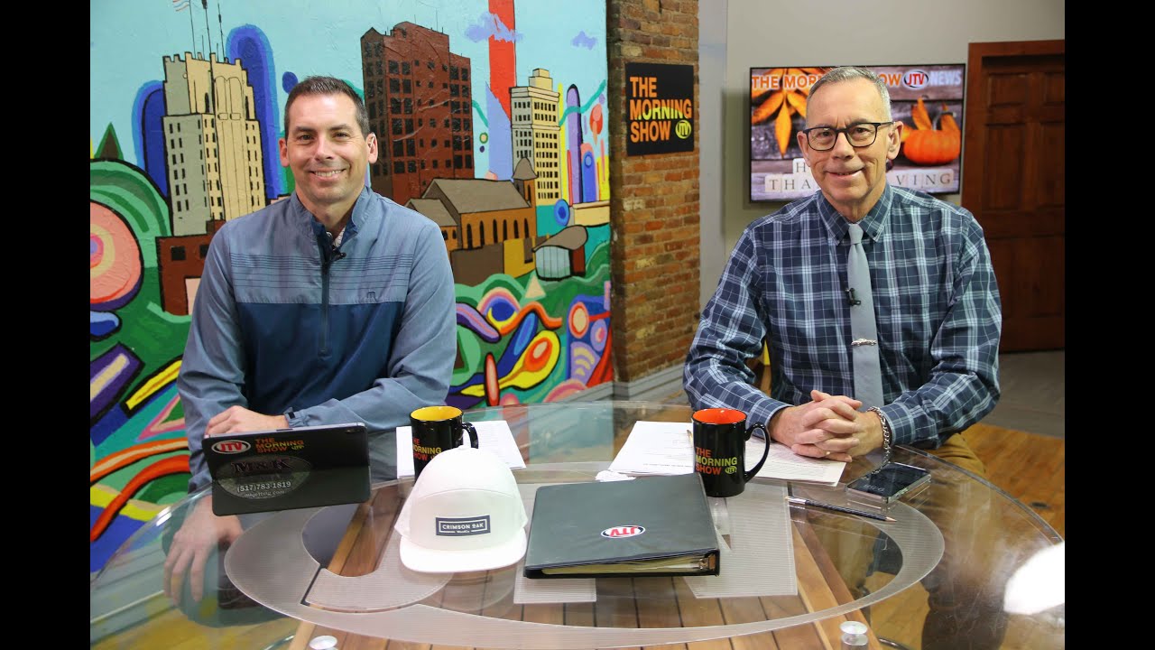 Today's News - Wednesday November 27th - The Morning Show - YouTube