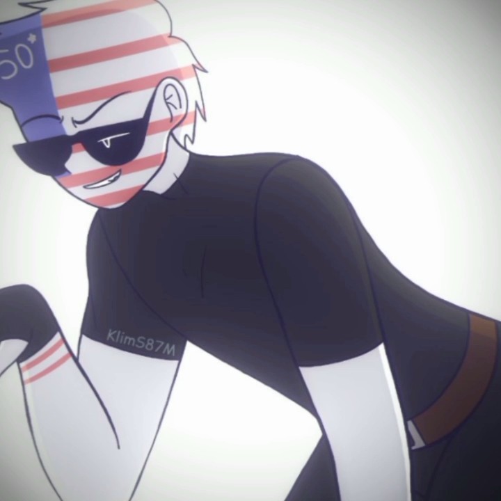 SLAY |COUNTRY HUMANS USA|MEME #countryhumans - YouTube