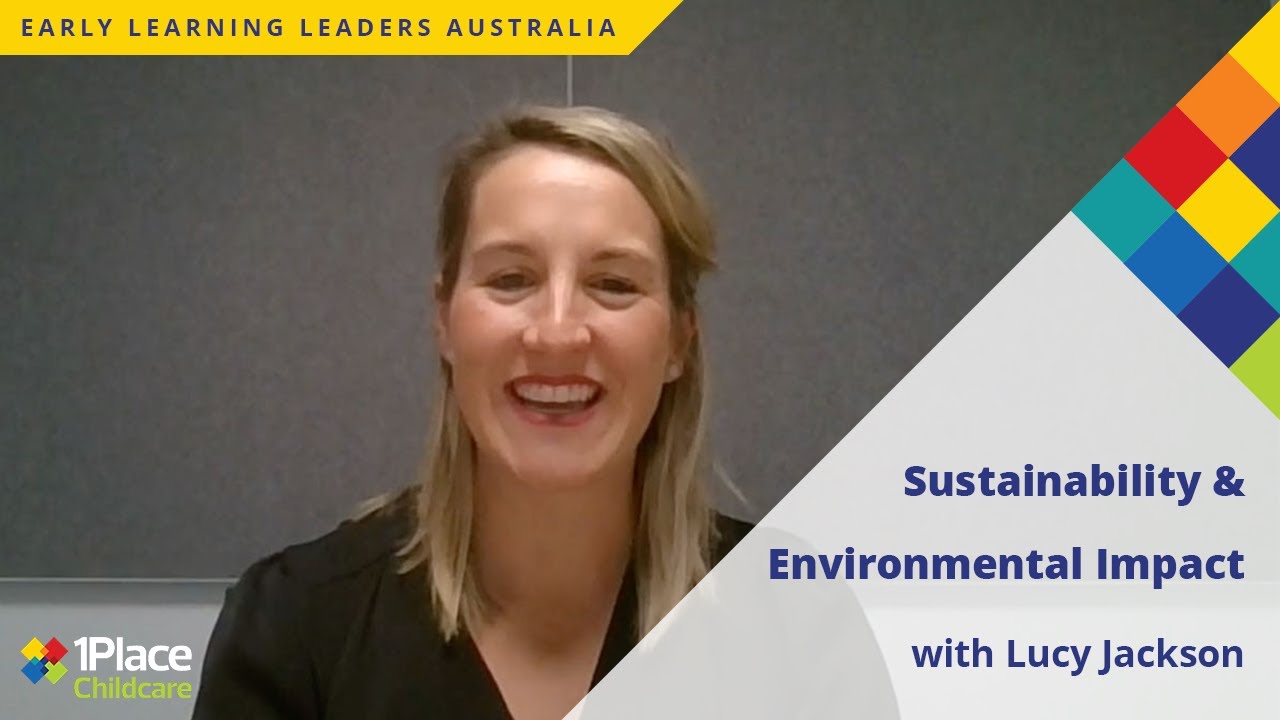 Exploring Sustainability in Childcare Environments with Lucy Jackson - YouTube