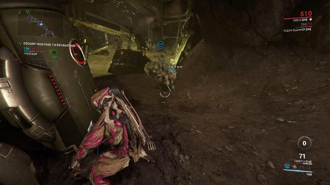 Warframe how to unlock a locker - YouTube