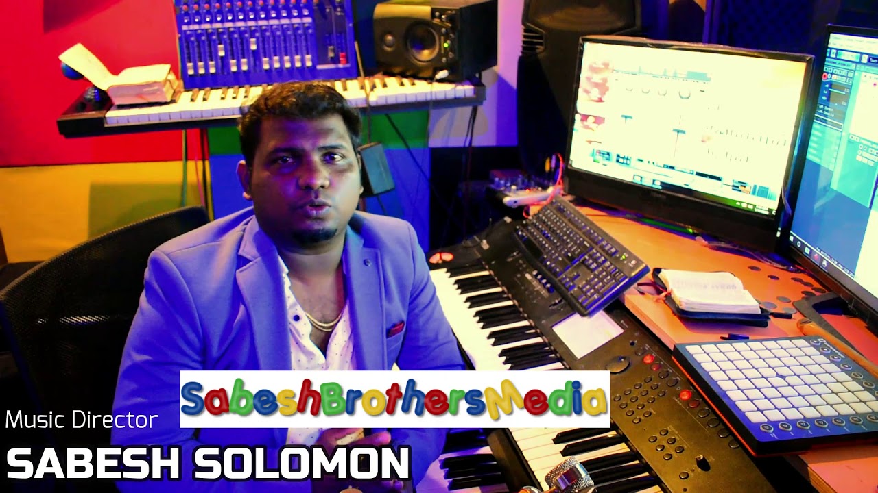 Chennai Gana - Sabesh Solomon speak New youtube Chennal 2020 - YouTube